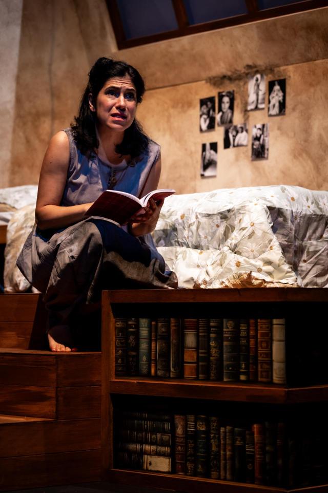 Review: Anne Being Frank (Sydney Opera House) | Suzy Goes See