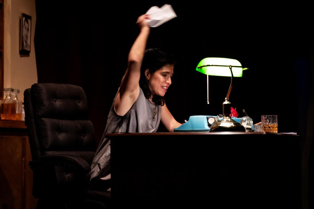 Review: Anne Being Frank (Sydney Opera House) | Suzy Goes See