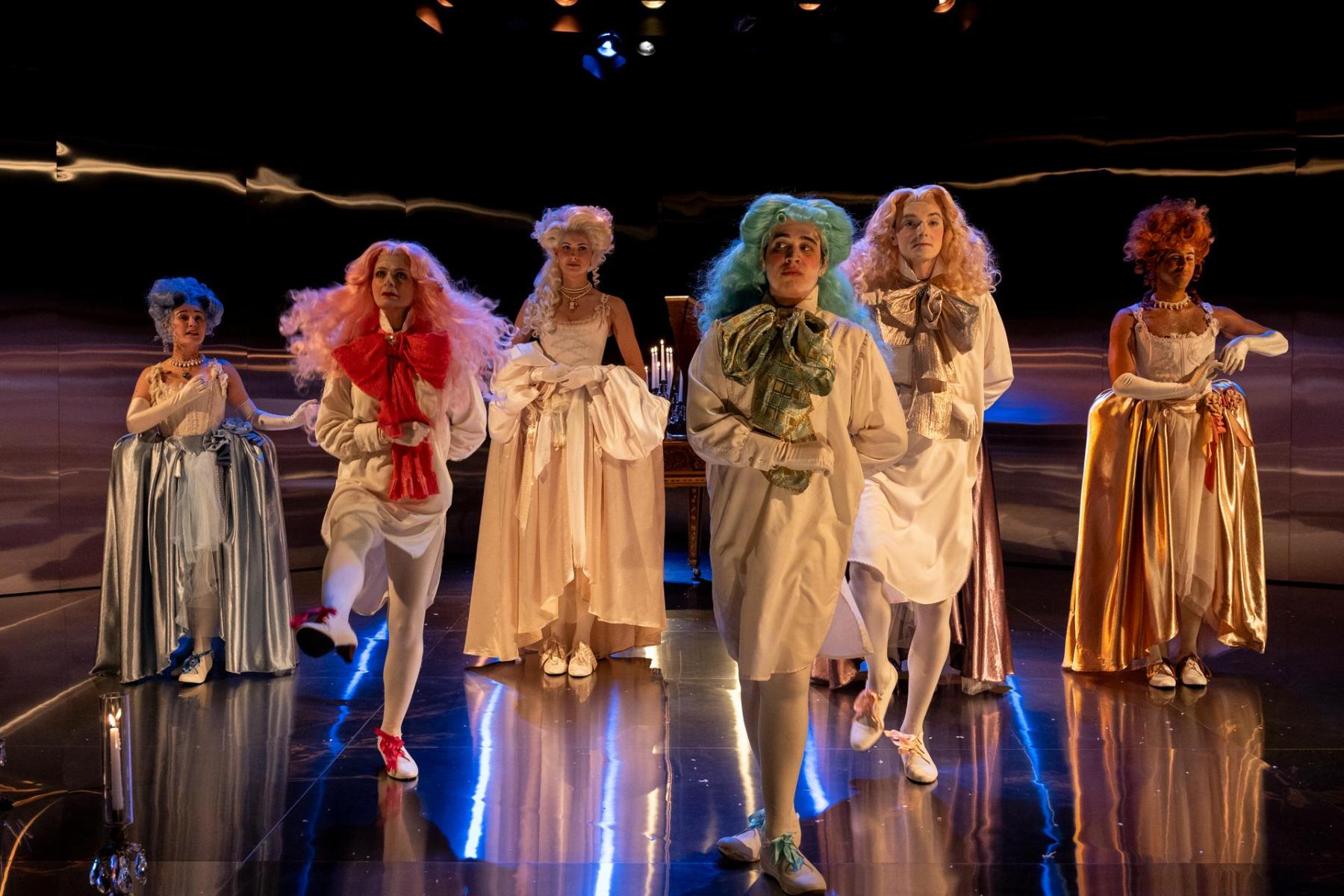 Review: Orlando (Belvoir St Theatre) | Suzy Goes See