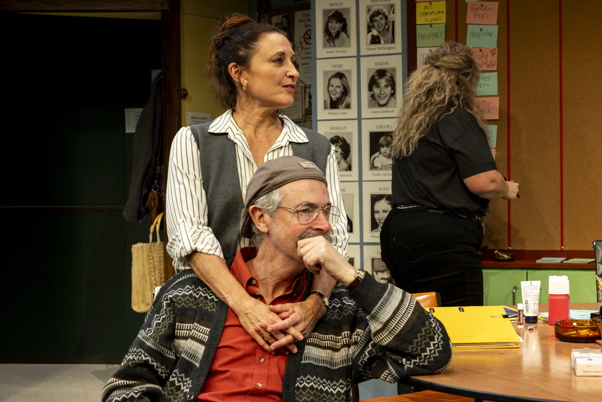 Review: How To Plot A Hit In Two Days (Ensemble Theatre) | Suzy Goes See