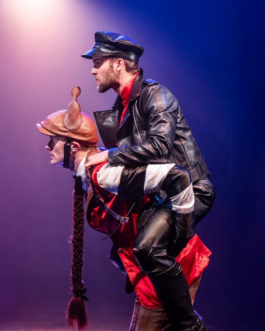 Review: Phar Lap (Hayes Theatre) | Suzy Goes See