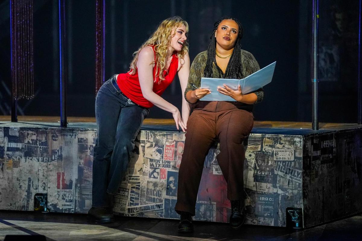 Review: Rent (Sydney Opera House) | Suzy Goes See