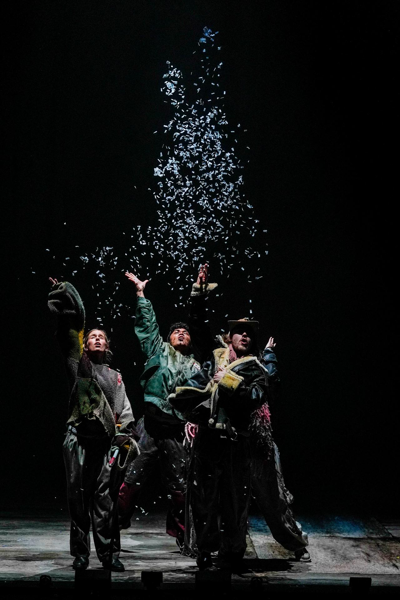 Review: Rent (Sydney Opera House) | Suzy Goes See