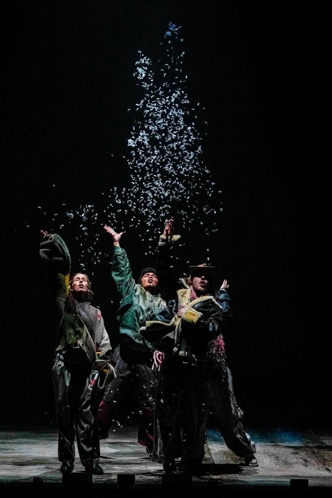 Review: Rent (Sydney Opera House) | Suzy Goes See