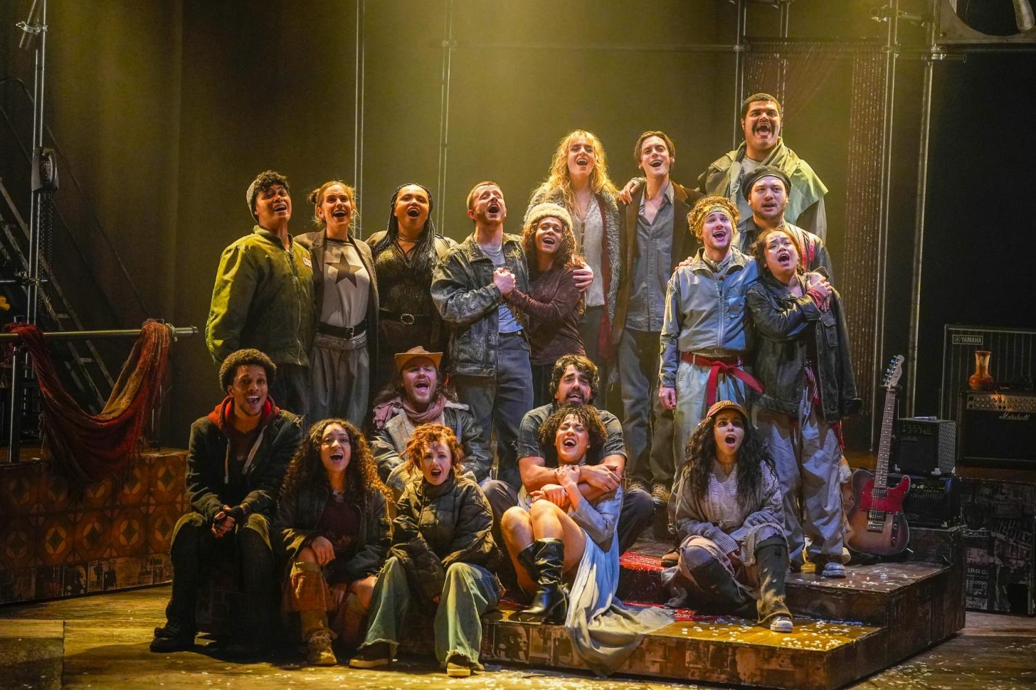 Review: Rent (Sydney Opera House) | Suzy Goes See