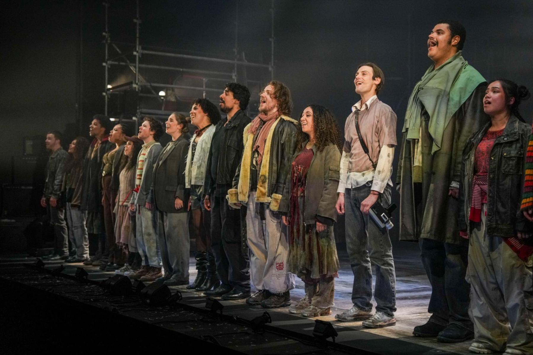 Review: Rent (Sydney Opera House) | Suzy Goes See