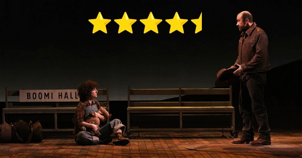 Review: The Shiralee (Sydney Theatre Company) | Suzy Goes See