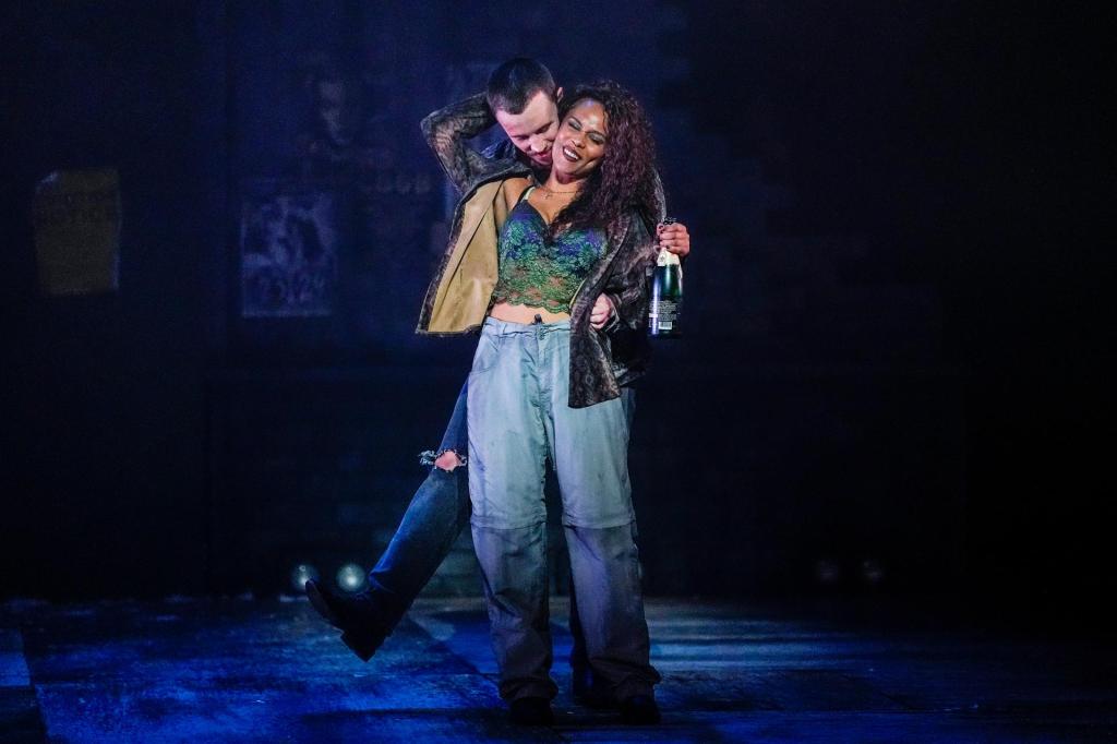 Review: Rent (Sydney Opera House) | Suzy Goes See