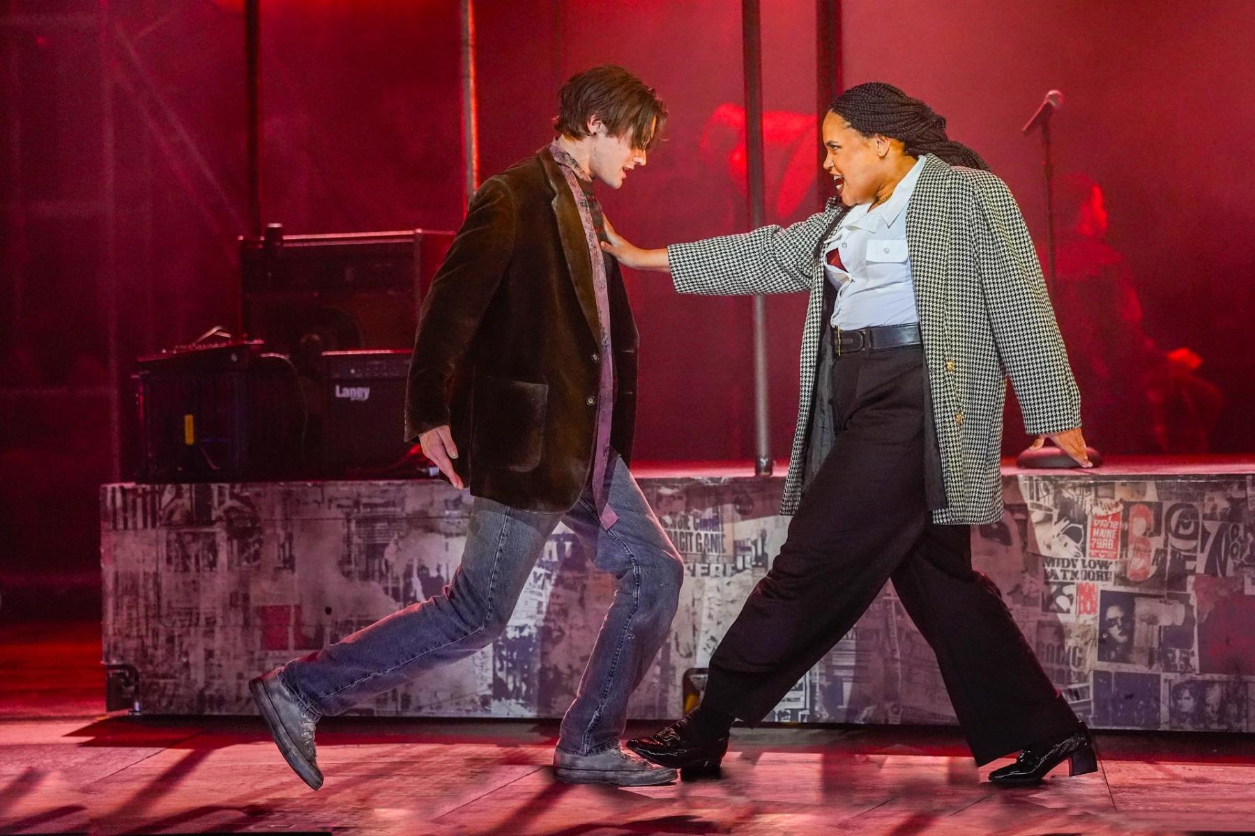 Review: Rent (Sydney Opera House) | Suzy Goes See