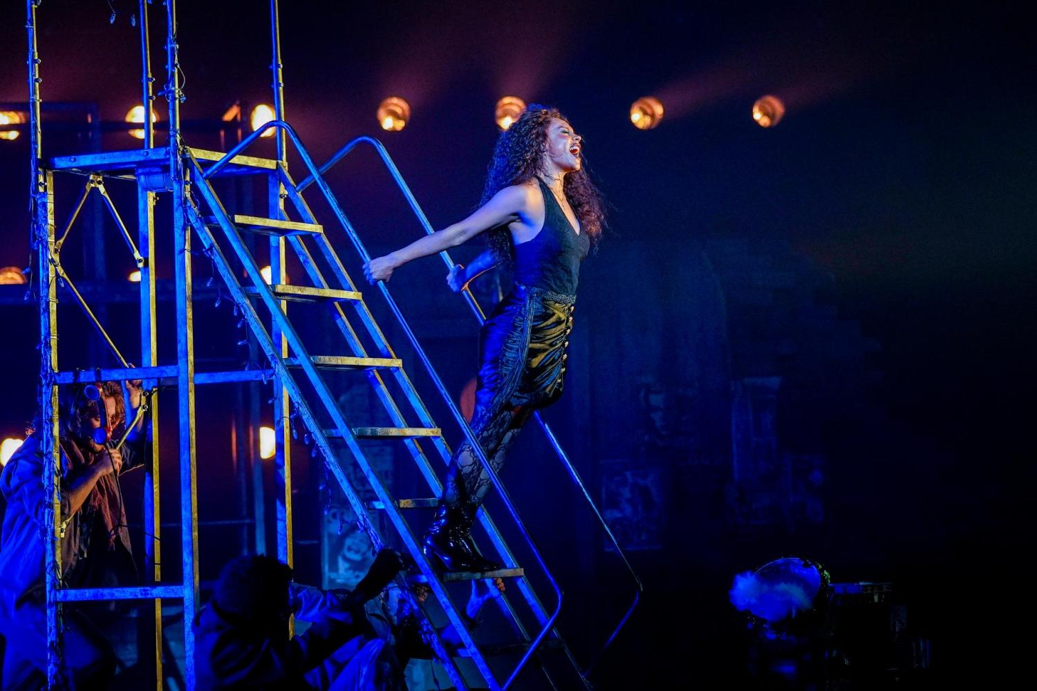 Review: Rent (Sydney Opera House) | Suzy Goes See