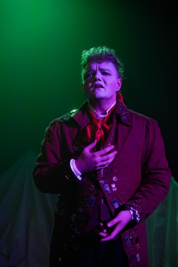 Review: Castrati (Old Fitz Theatre) | Suzy Goes See