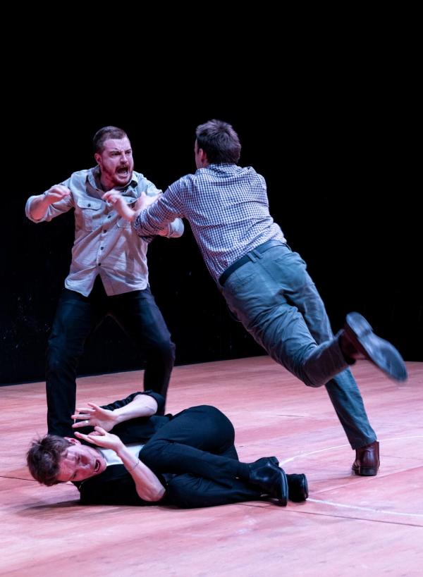 Review: The True History Of The Life And Death Of King Lear & His Three ...