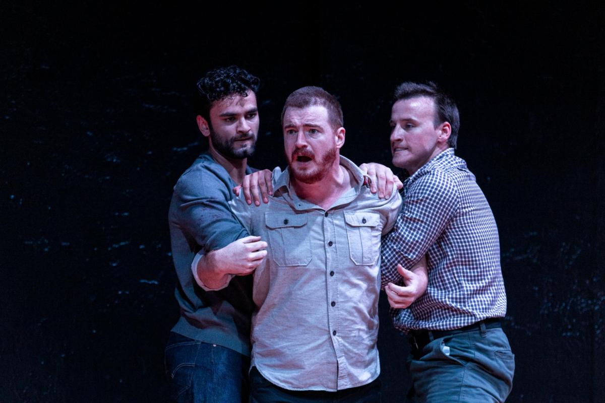 Review: The True History Of The Life And Death Of King Lear & His Three ...