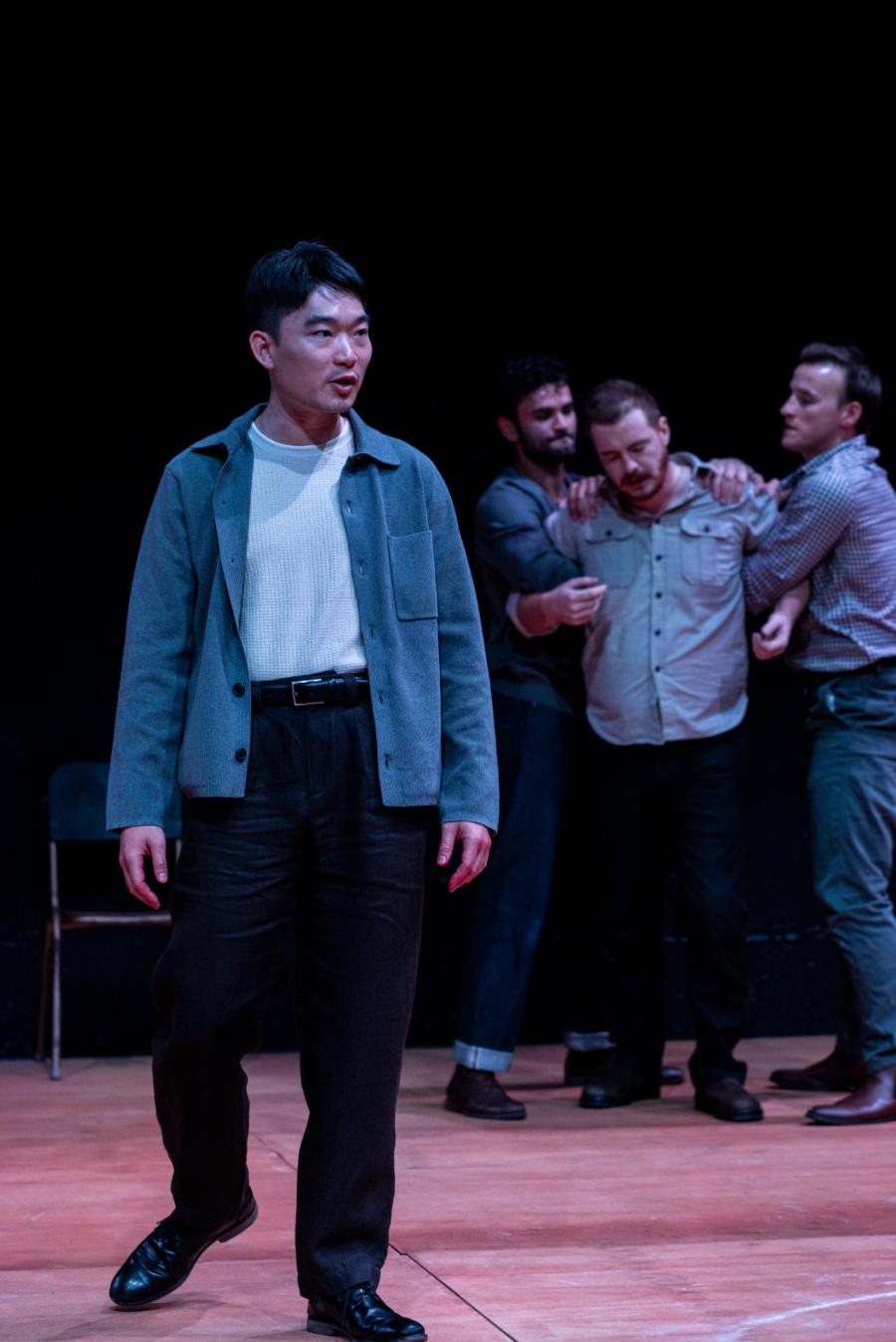 Review: The True History Of The Life And Death Of King Lear & His Three ...