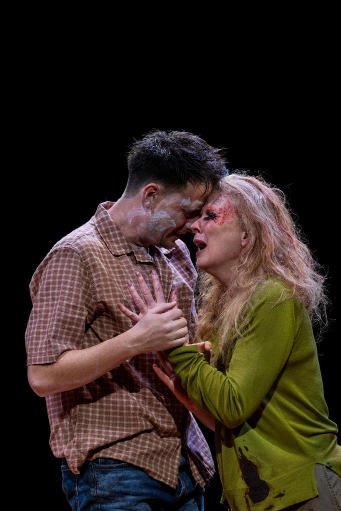 Review: The True History Of The Life And Death Of King Lear & His Three Daughters (Belvoir St ...