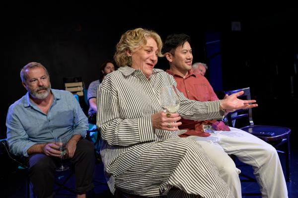 Review: The Seagull (KXT on Broadway) | Suzy Goes See