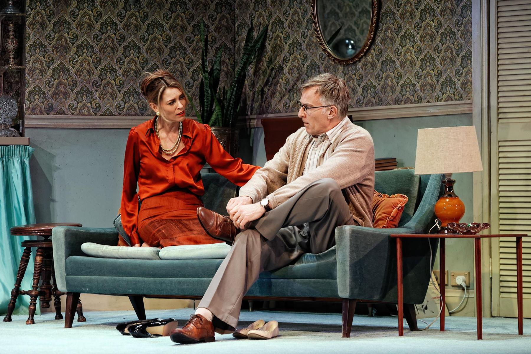 Review: Who’s Afraid Of Virginia Woolf (Sydney Theatre Company) | Suzy ...