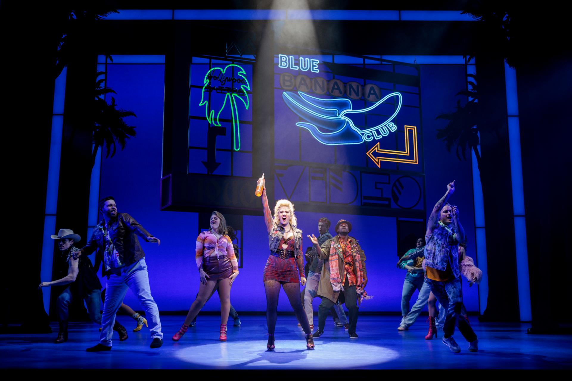 Review: Pretty Woman (Theatre Royal) | Suzy Goes See