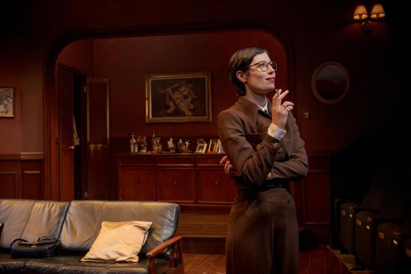 Review: Dial M For Murder (Ensemble Theatre) | Suzy Goes See