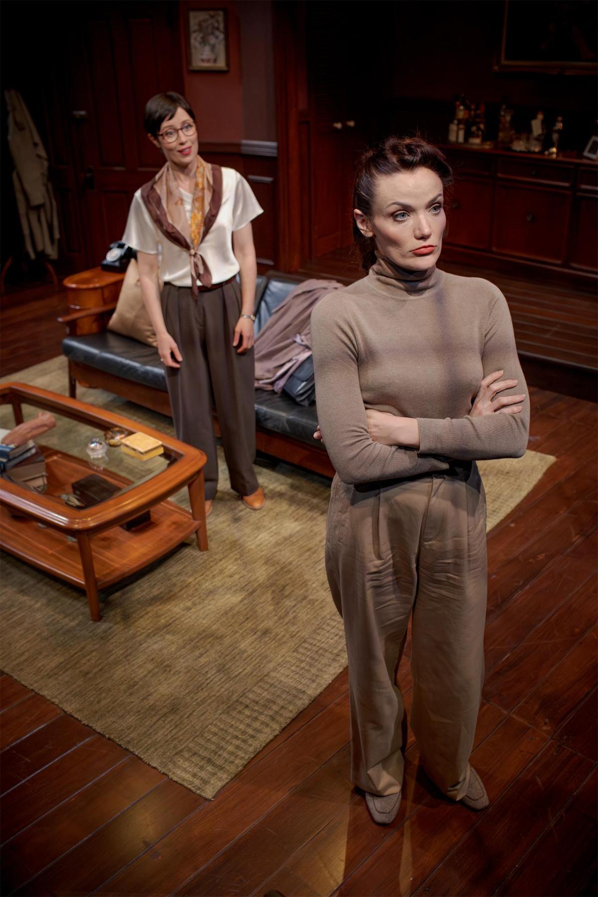 Review: Dial M For Murder (Ensemble Theatre) | Suzy Goes See