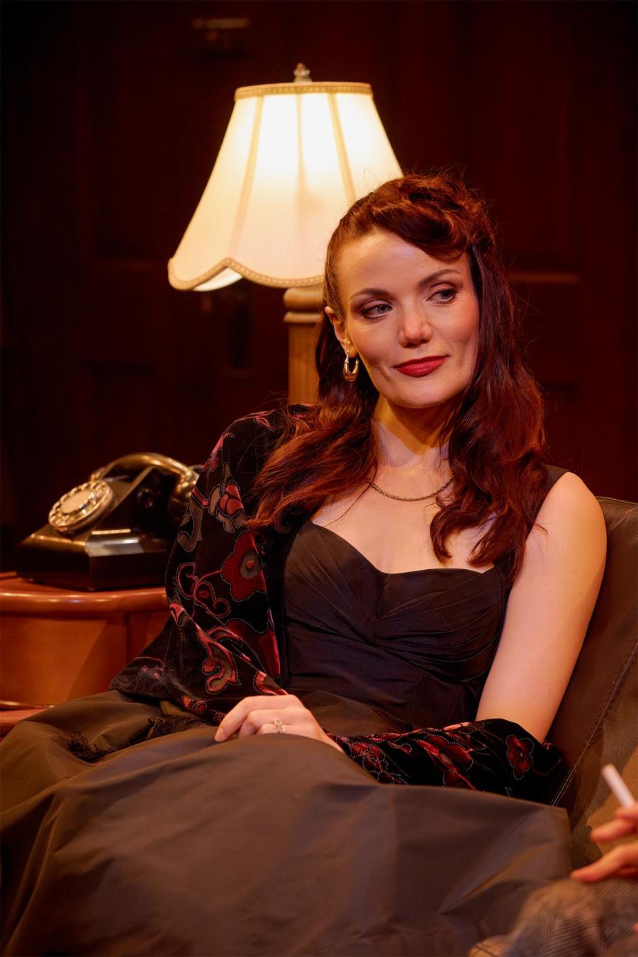 Review: Dial M For Murder (Ensemble Theatre) | Suzy Goes See
