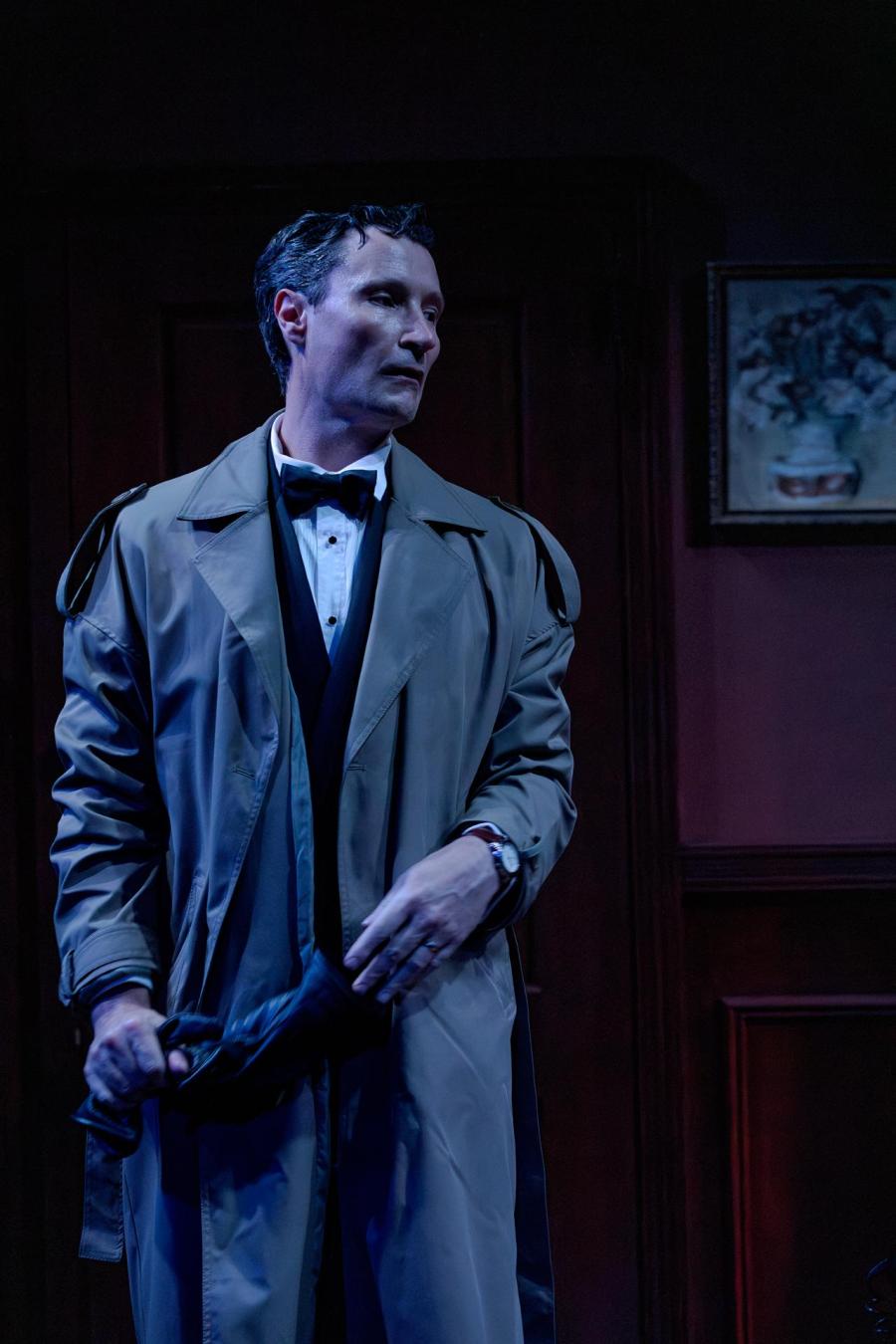 Review: Dial M For Murder (Ensemble Theatre) | Suzy Goes See