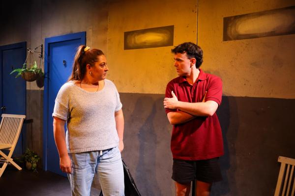 Review: Beautiful Thing (Qtopia) | Suzy Goes See