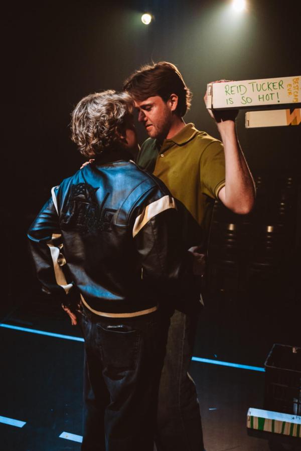 Review: Traffic Light Party (KXT on Broadway) | Suzy Goes See