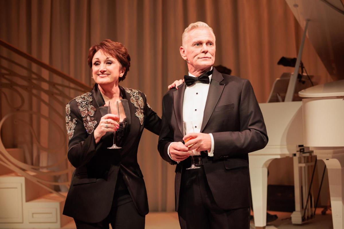 Review: Putting It Together (Foundry Theatre) | Suzy Goes See