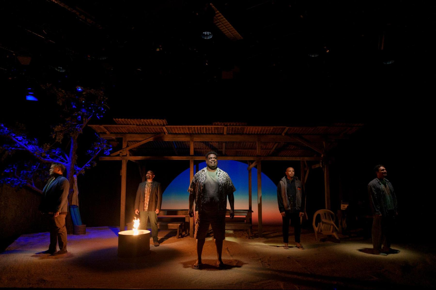 Review: Dear Son (Belvoir St Theatre) | Suzy Goes See