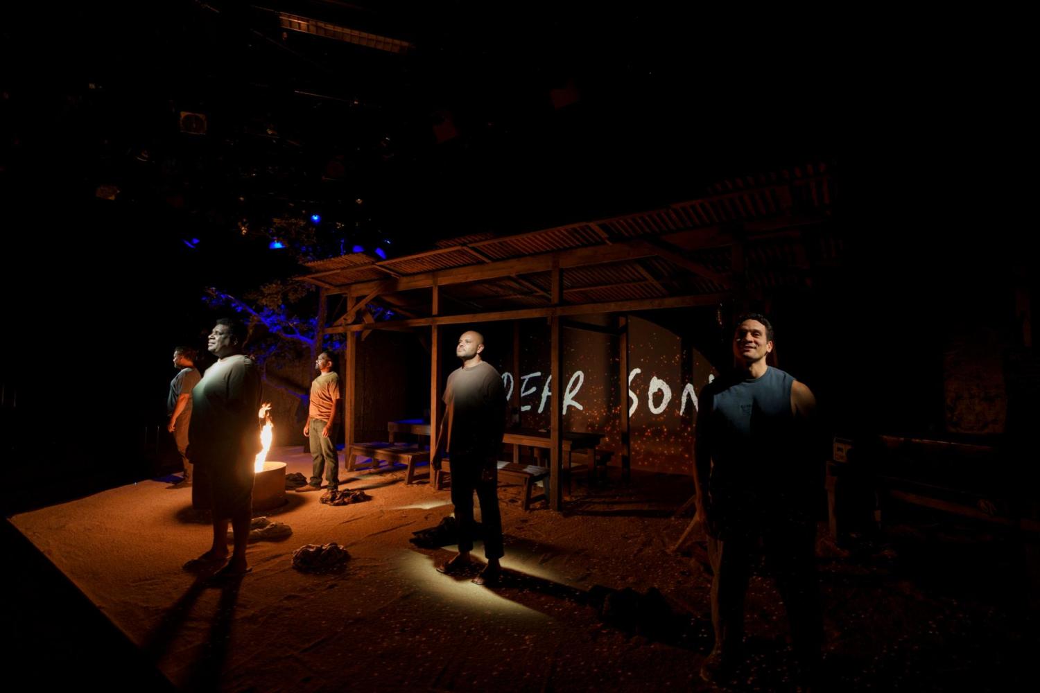 Review: Dear Son (Belvoir St Theatre) | Suzy Goes See