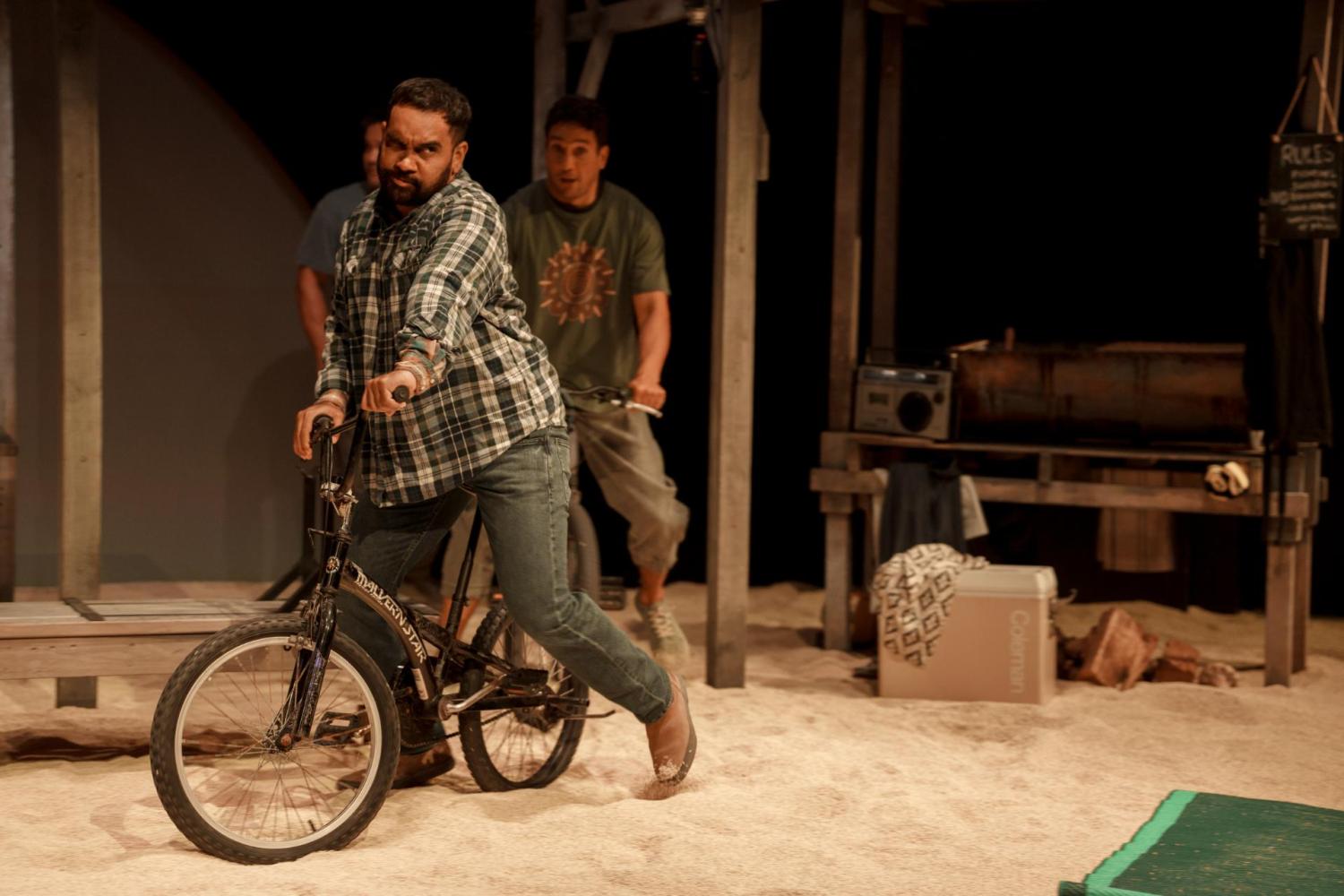 Review: Dear Son (Belvoir St Theatre) | Suzy Goes See