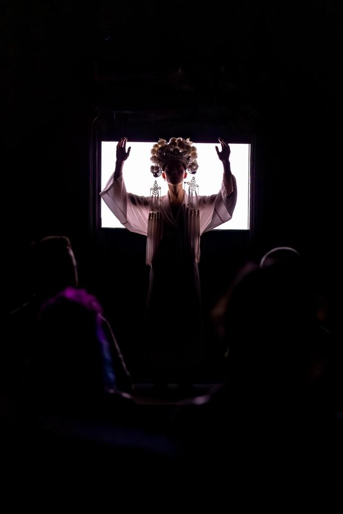 Review: Opera for the Dead 祭歌 (Sydney Festival) | Suzy Goes See