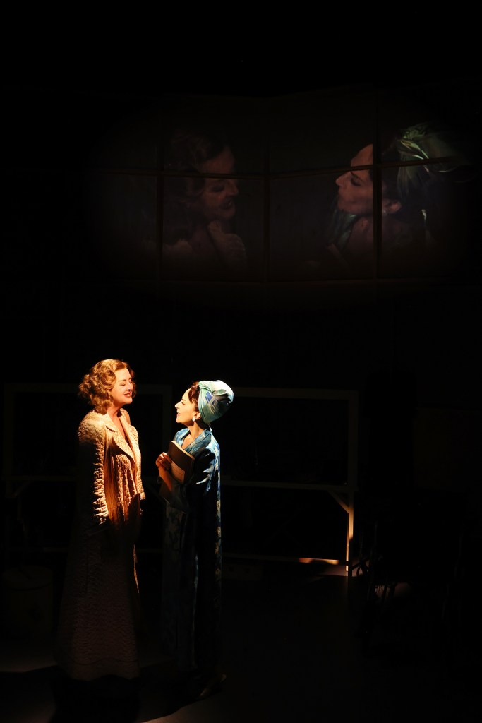 Review: Bette & Joan (Ensemble Theatre) | Suzy Goes See