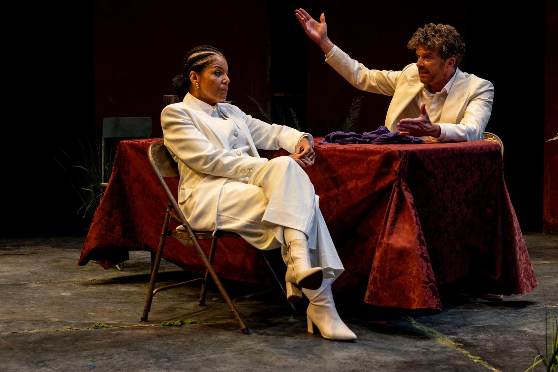 Review: Julius Caesar (Bell Shakespeare) | Suzy Goes See