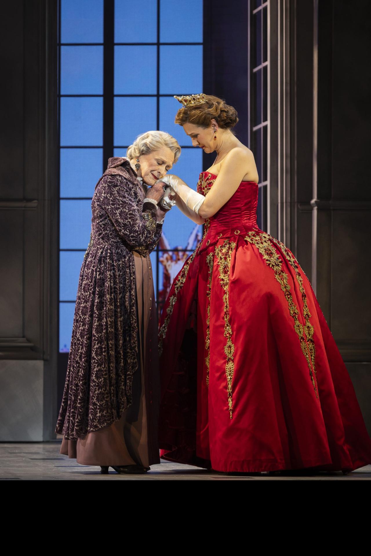 Review: Anastasia (Sydney Lyric Theatre) | Suzy Goes See