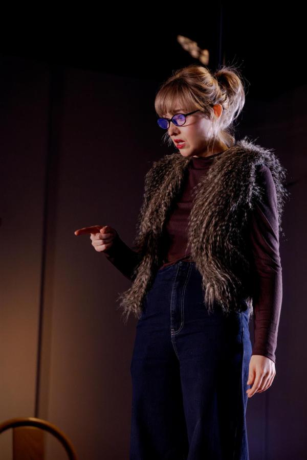 Review: Shooting Hedda Gabler (Seymour Centre) | Suzy Goes See