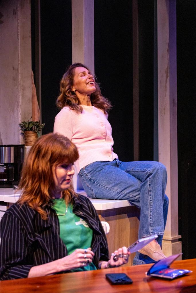 Review: The Roommate (Ensemble Theatre) | Suzy Goes See